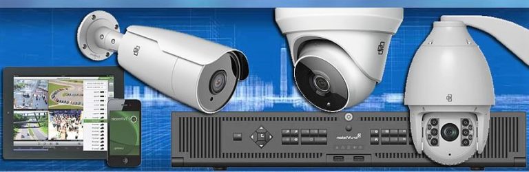Système de vidéosurveillance analogique ou IP