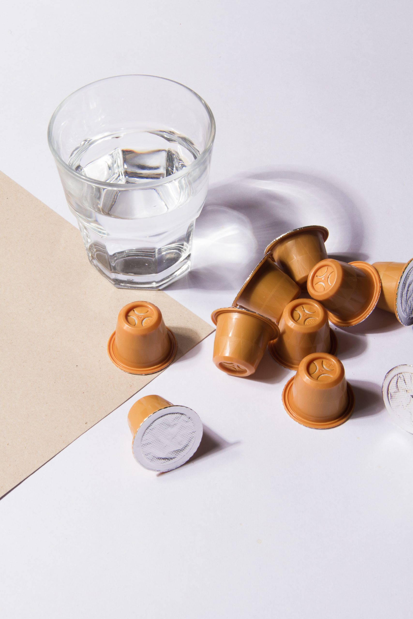 Les avantages des capsules de café en 4 points