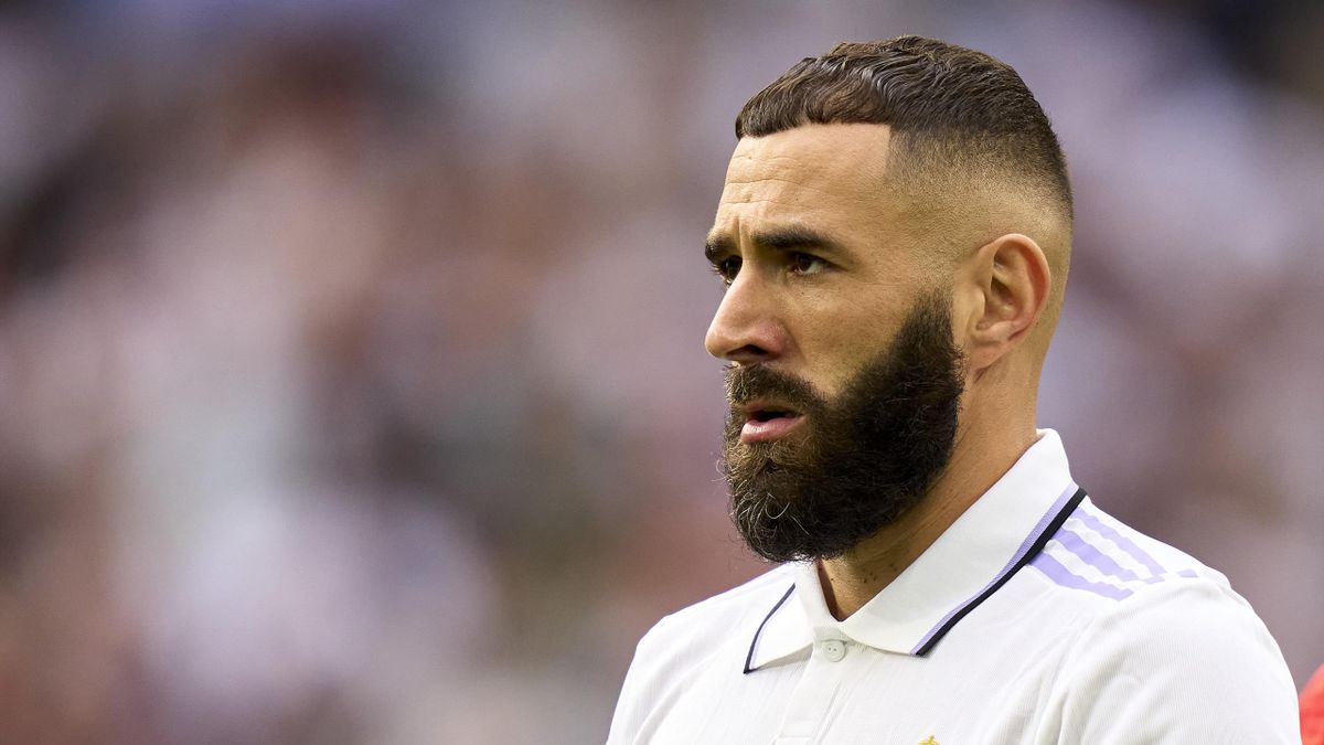 Karim Benzema et sa compagne, Analica Chavez - Tout sur le web ...